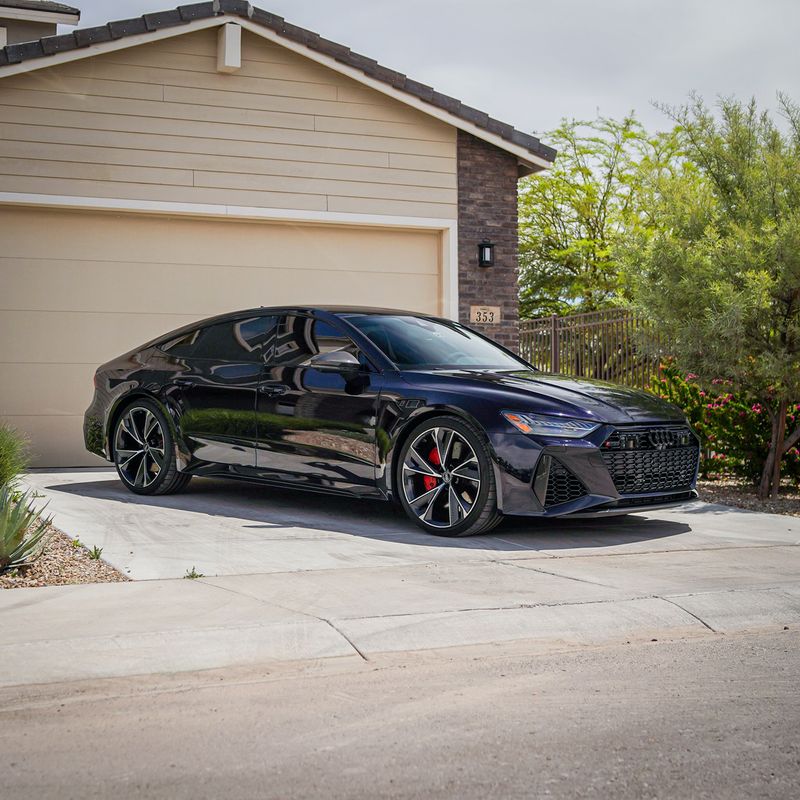 2021 Audi RS7 for Sale | Exotic Car Trader (Lot #22082864)