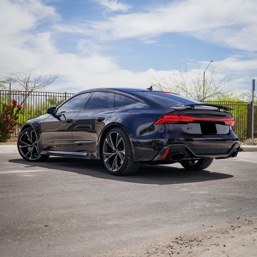 2021 Audi RS7 for Sale | Exotic Car Trader (Lot #22082864)