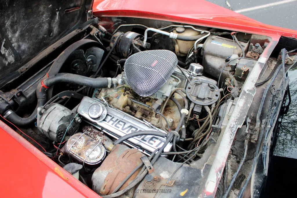 1980 Chevrolet Corvette Stingray for Sale | Exotic Car Trader (Lot ...