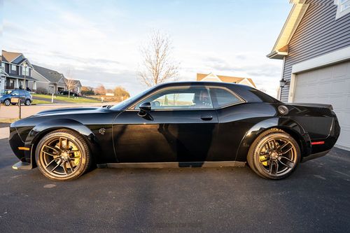 2023 Dodge Challenger SRT Hellcat Redeye Widebody Jailbreak Last Call ...