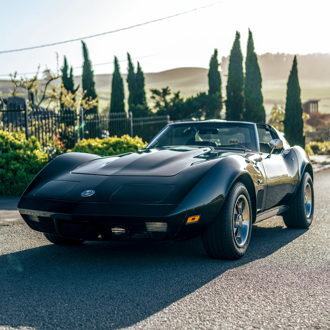 1974 Chevrolet Corvette Coupe LS4 for Sale | Exotic Car Trader (Lot ...
