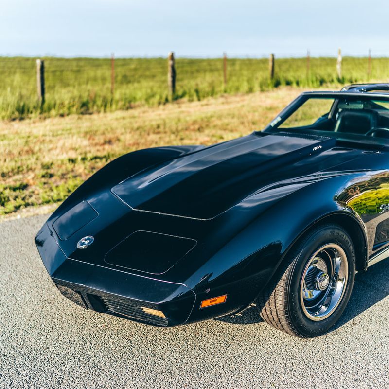1974 Chevrolet Corvette Coupe LS4 for Sale | Exotic Car Trader (Lot ...