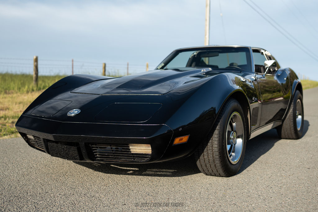 1974 Chevrolet Corvette Coupe LS4 for Sale | Exotic Car Trader (Lot ...