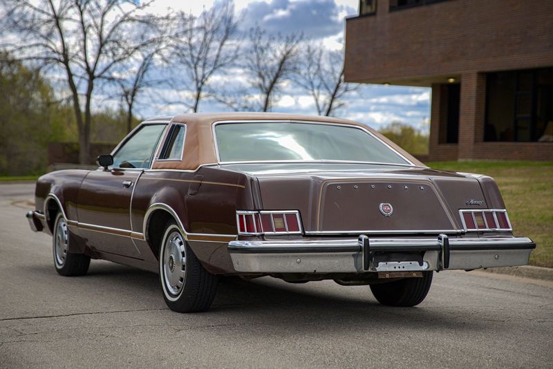 1977 Mercury Cougar XR-7 for Sale | Exotic Car Trader (Lot #23044241)