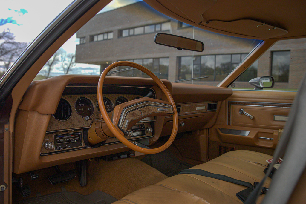 1977 Mercury Cougar XR-7 for Sale | Exotic Car Trader (Lot #23044241)