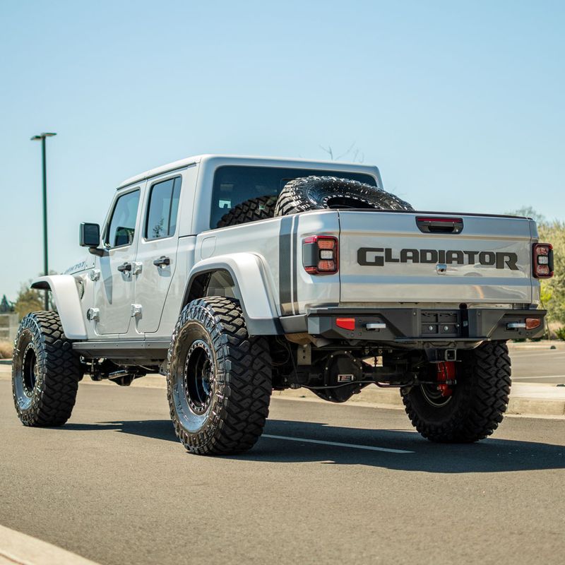 2022 Jeep Gladiator Hellcat Powered AMW 707 for Sale | Exotic Car ...