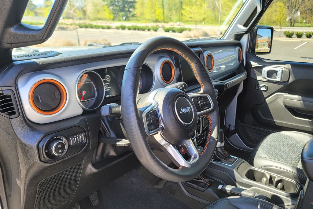 2022 Jeep Gladiator Hellcat Powered AMW 707 for Sale | Exotic Car ...