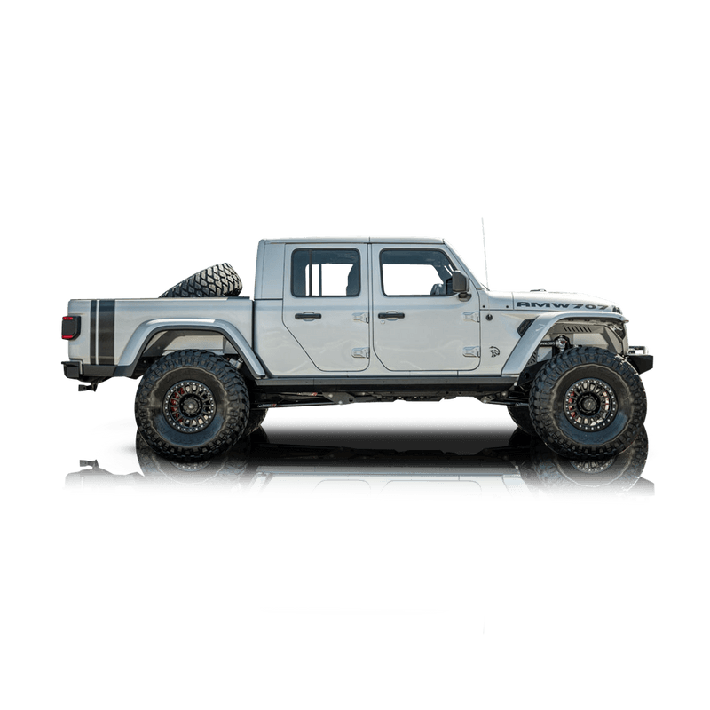 2022 Jeep Gladiator Hellcat Powered AMW 707 for Sale | Exotic Car ...