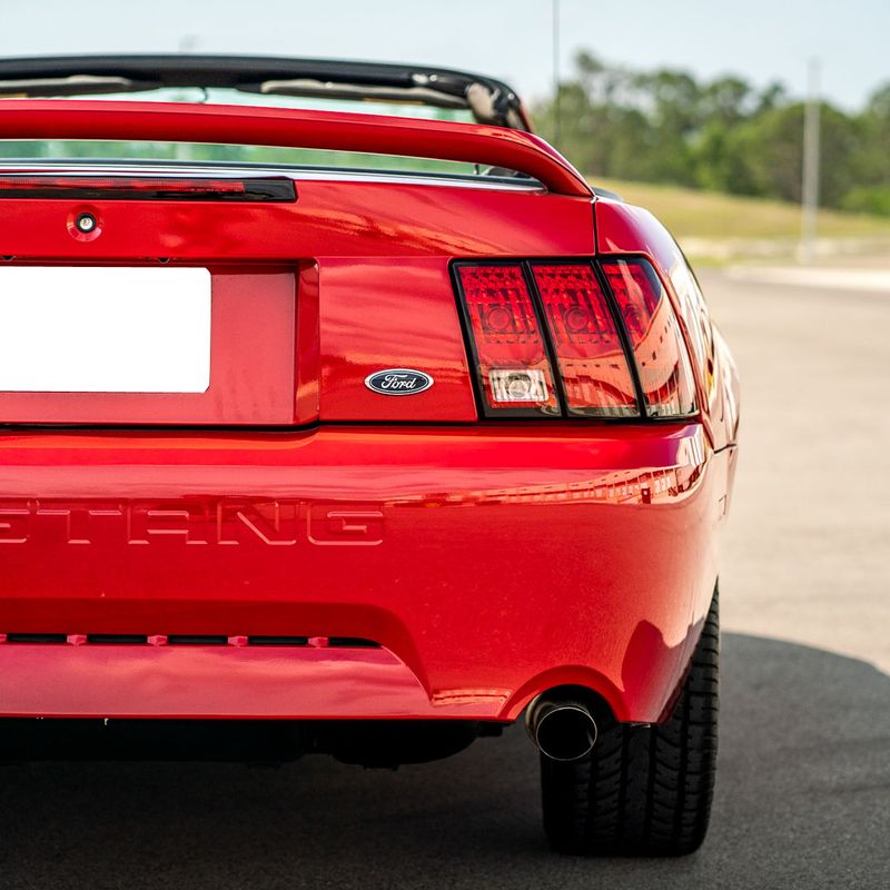 1999 Ford Mustang GT Convertible 35th Anniversary for Sale | Exotic Car ...