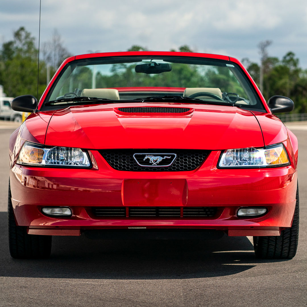 1999 Ford Mustang GT Convertible 35th Anniversary for Sale | Exotic Car ...