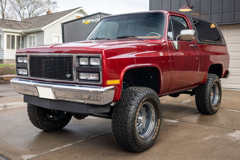 1973 GMC K5 Blazer for Sale | Exotic Car Trader (Lot #22072633)