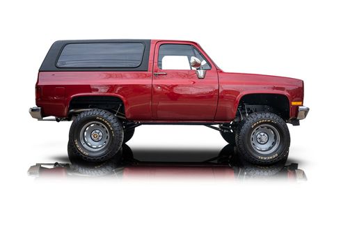 1989 GMC Jimmy LT4 Restomod for Sale | Exotic Car Trader (Lot #23044308)