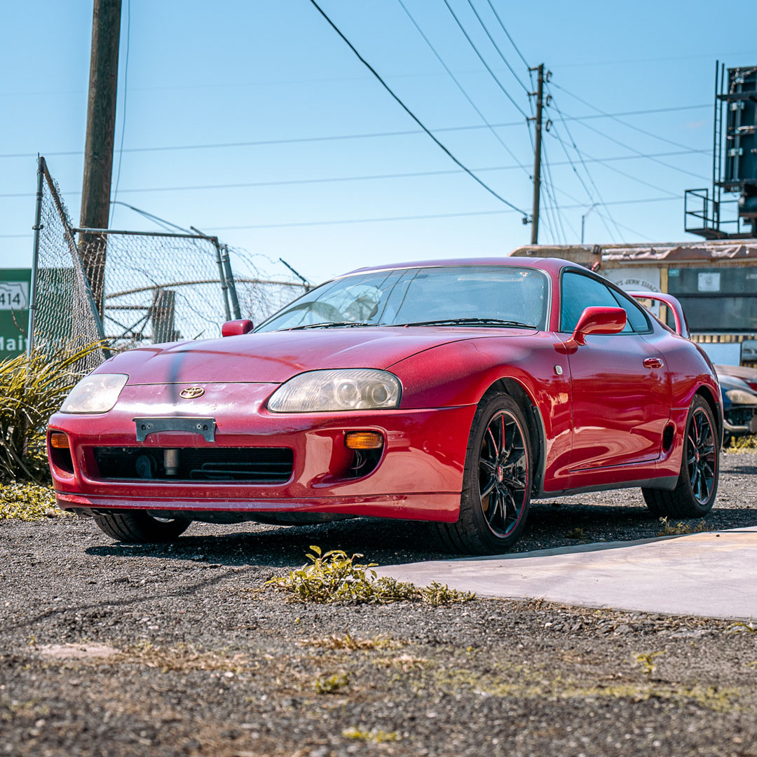 1995 Toyota Supra RZ for Sale | Exotic Car Trader (Lot #23044329)