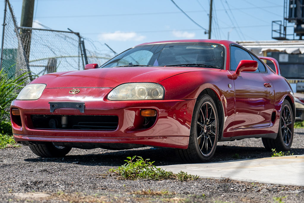 1995 Toyota Supra RZ for Sale | Exotic Car Trader (Lot #23044329)