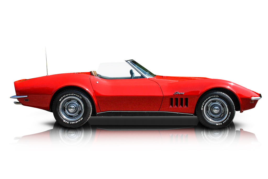 1969 Chevrolet Corvette Stingray Convertible L46 for Sale | Exotic Car ...