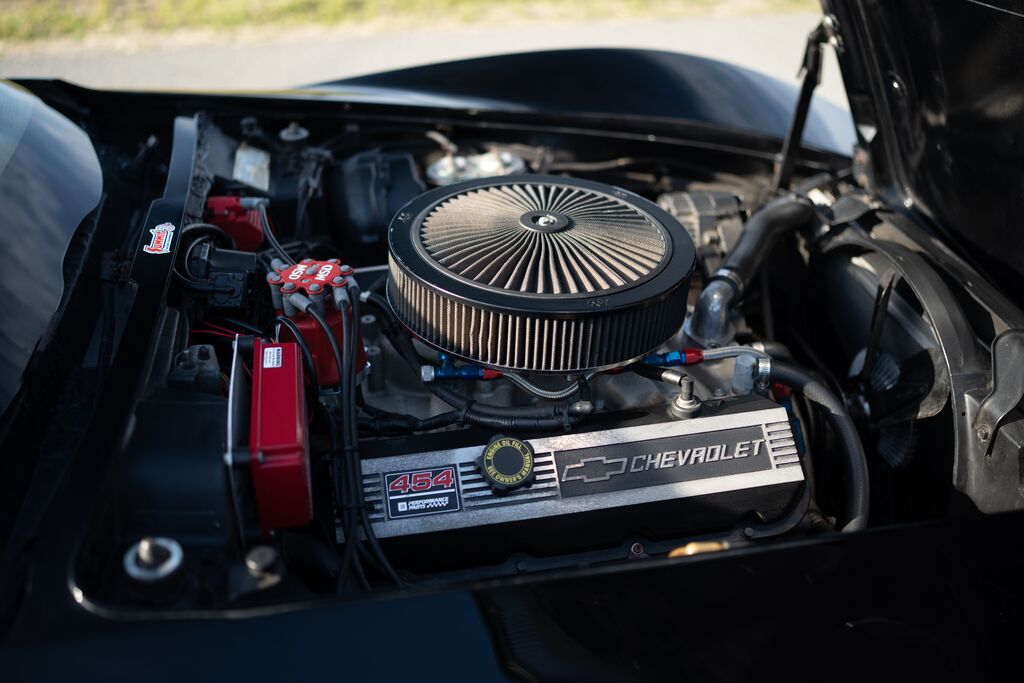 1974 Chevrolet Corvette Coupe LS4 for Sale | Exotic Car Trader (Lot ...