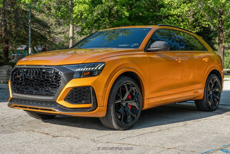 2021 Audi RS7 for Sale | Exotic Car Trader (Lot #22082864)