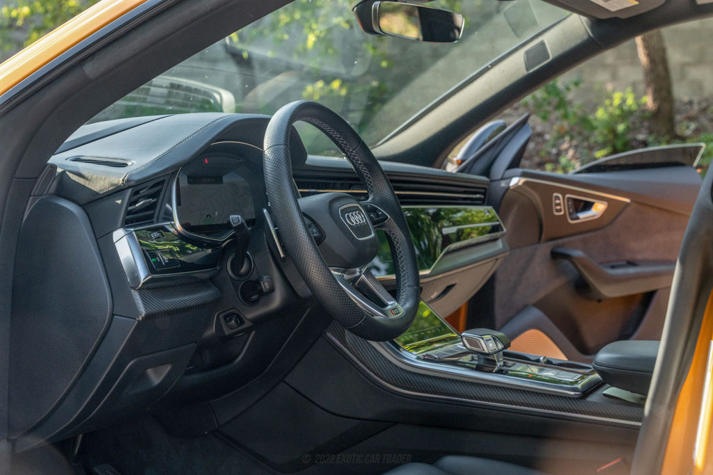 2021 Audi RS Q8 Quattro for Sale | Exotic Car Trader (Lot #22052248)