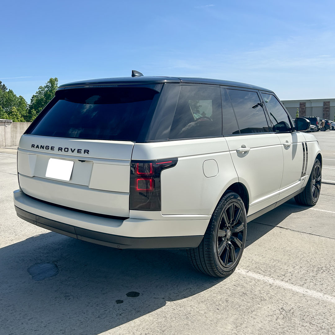 2017 Land Rover Range Rover V8 Supercharged LWB for Sale | Exotic Car ...