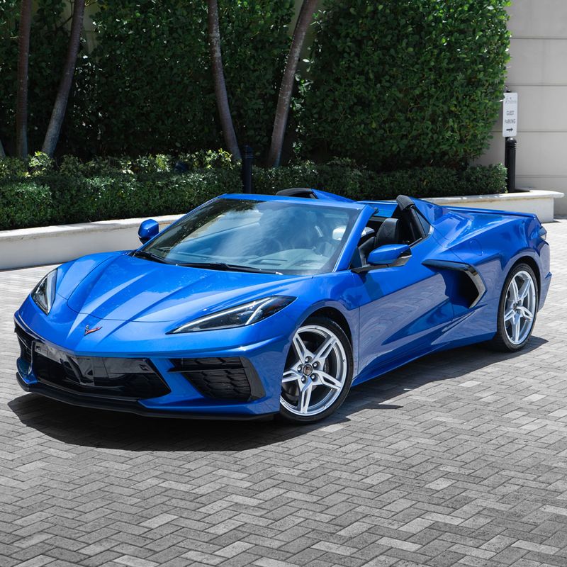 2023 Chevrolet Corvette Stingray Convertible 3LT for Sale | Exotic Car ...