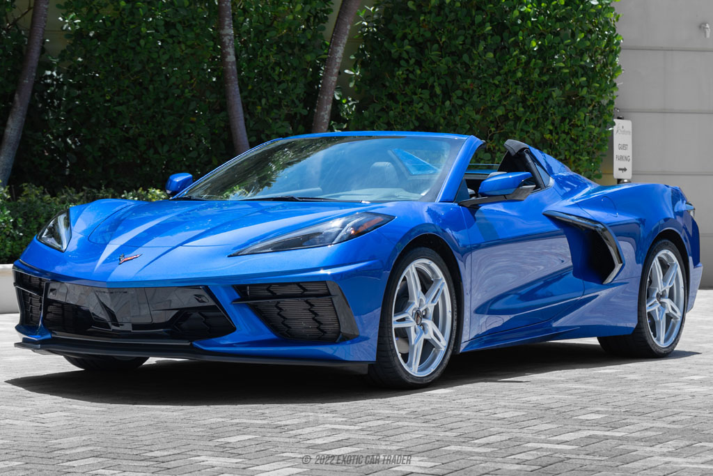 2023 Chevrolet Corvette Stingray Convertible 3LT for Sale | Exotic Car ...
