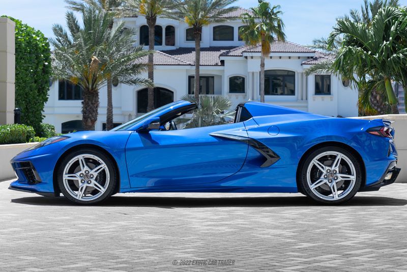 2023 Chevrolet Corvette Stingray Convertible 3LT for Sale | Exotic Car ...