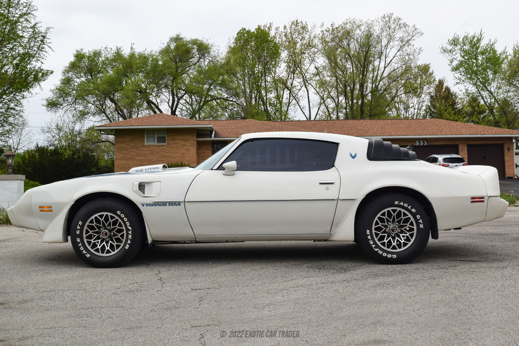 1979 Pontiac Firebird Trans Am for Sale | Exotic Car Trader (Lot #23044317)