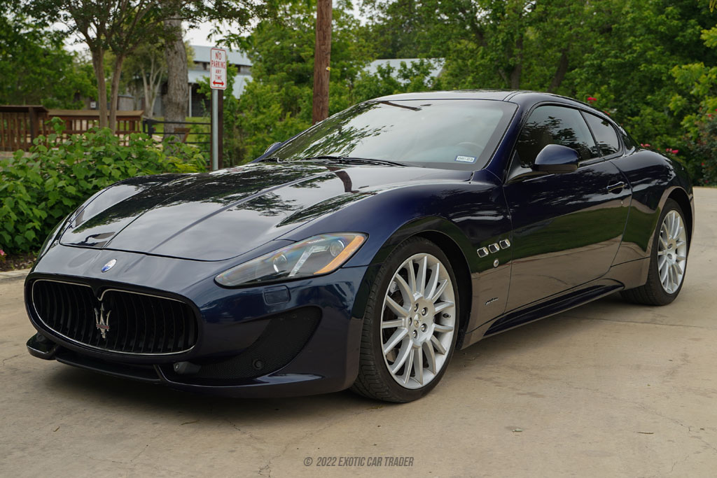 2014 Maserati GranTurismo Sport for Sale | Exotic Car Trader (Lot ...