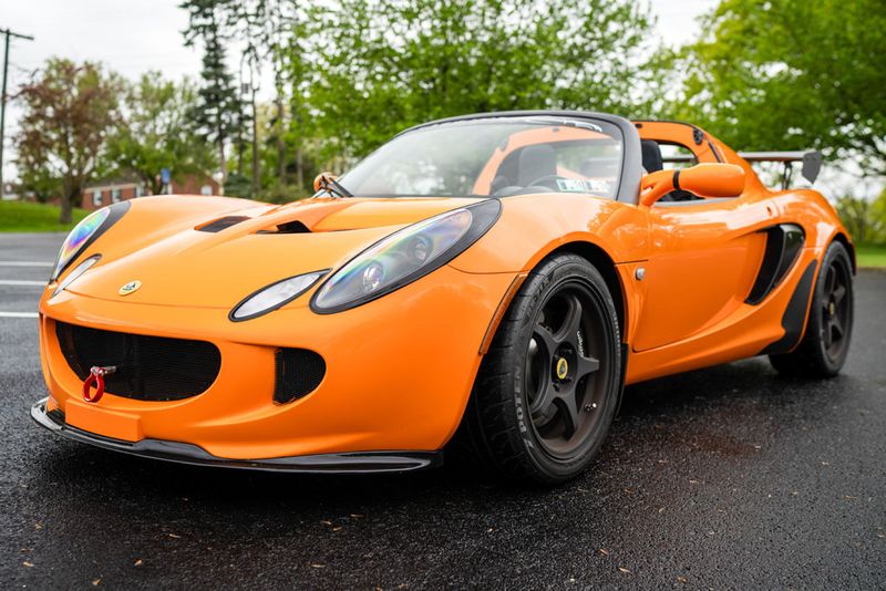 2005 Lotus Elise Supercharged for Sale | Exotic Car Trader (Lot #23034036)