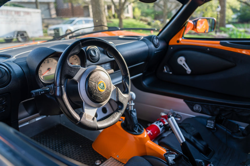 2005 Lotus Elise Supercharged for Sale | Exotic Car Trader (Lot #23034036)