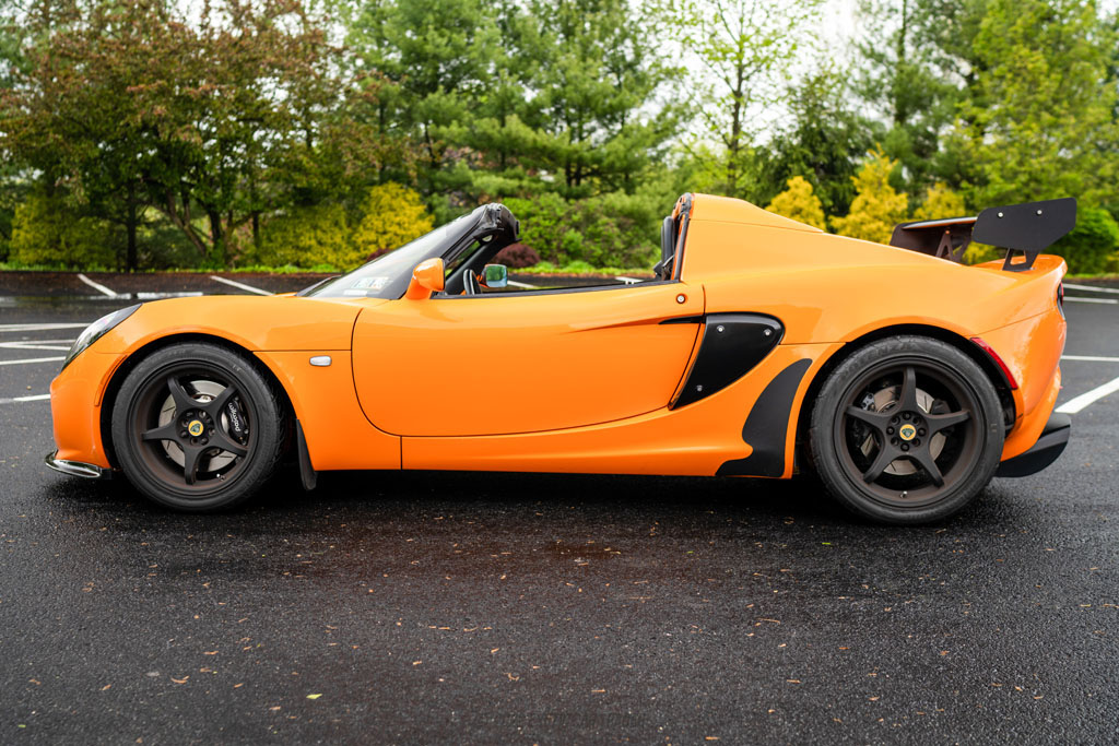 2005 Lotus Elise Supercharged for Sale | Exotic Car Trader (Lot #23034036)