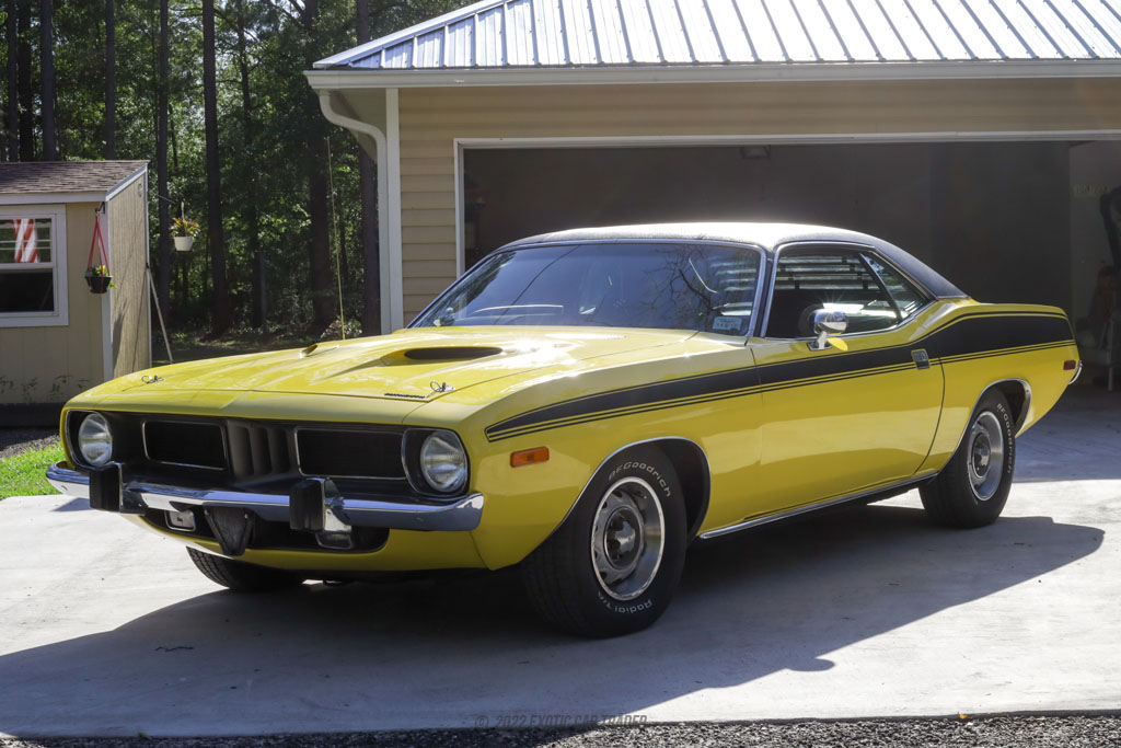 1973 Plymouth Barracuda for Sale | Exotic Car Trader (Lot #23044280)