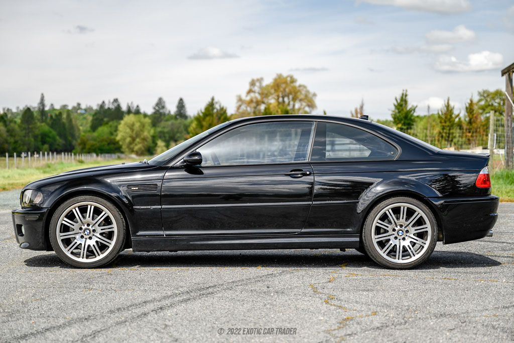 2004 BMW M3 for Sale | Exotic Car Trader (Lot #23044271)