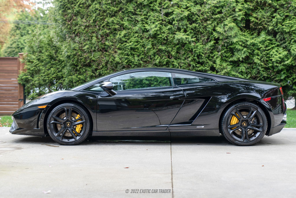 2011 Lamborghini Gallardo LP550-2 6-Speed for Sale | Exotic Car Trader ...