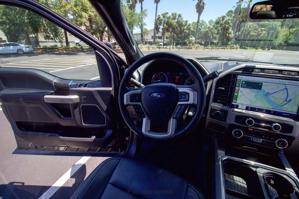 Everything You Need To Know About The Ford F-250 Super Baja | Exotic ...