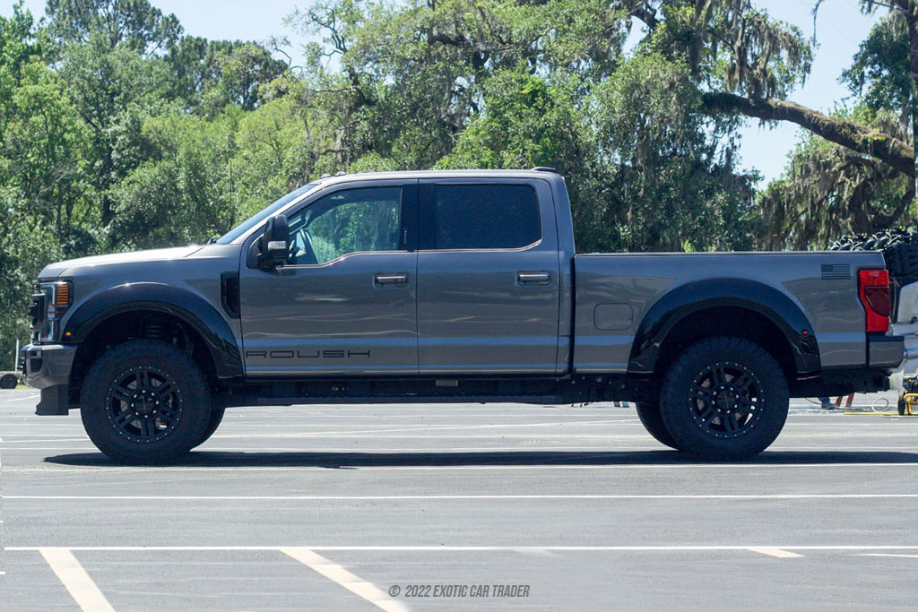 2022 Ford F-250 Super Duty Lariat Roush Edition for Sale | Exotic Car ...