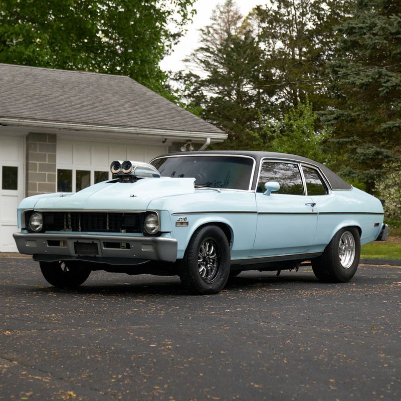 1973 Chevrolet Nova Pro-Street for Sale | Exotic Car Trader (Lot #23044326)