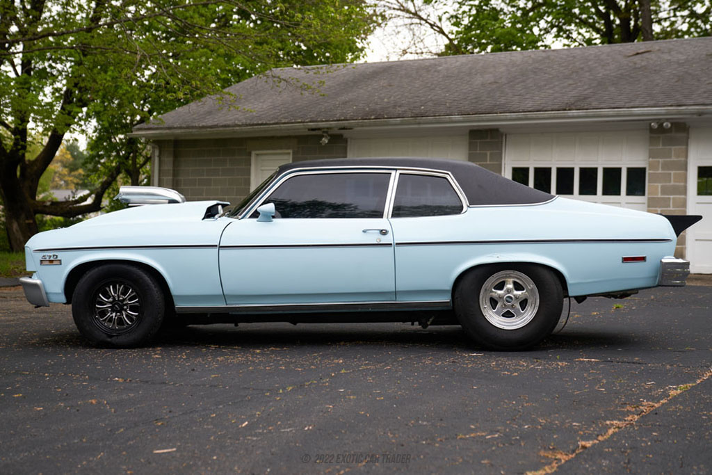 1973 Chevrolet Nova Pro-Street for Sale | Exotic Car Trader (Lot #23044326)