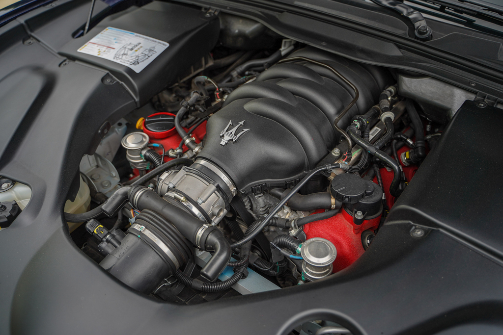 2014 Maserati GranTurismo Sport for Sale | Exotic Car Trader (Lot ...