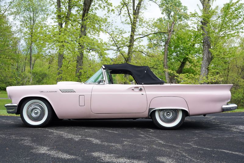 1957 Ford Thunderbird Convertible for Sale | Exotic Car Trader (Lot ...