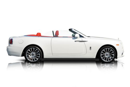 2017 Rolls-Royce Dawn Convertible for Sale | Exotic Car Trader (Lot ...