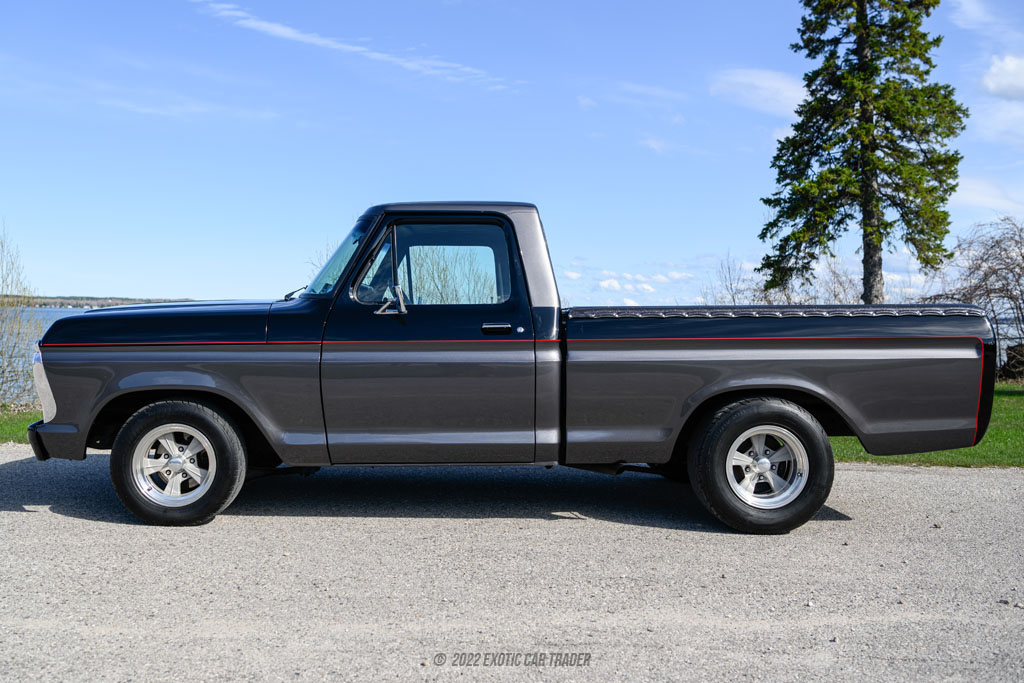 1974 Ford F-100 for Sale | Exotic Car Trader (Lot #23044265)