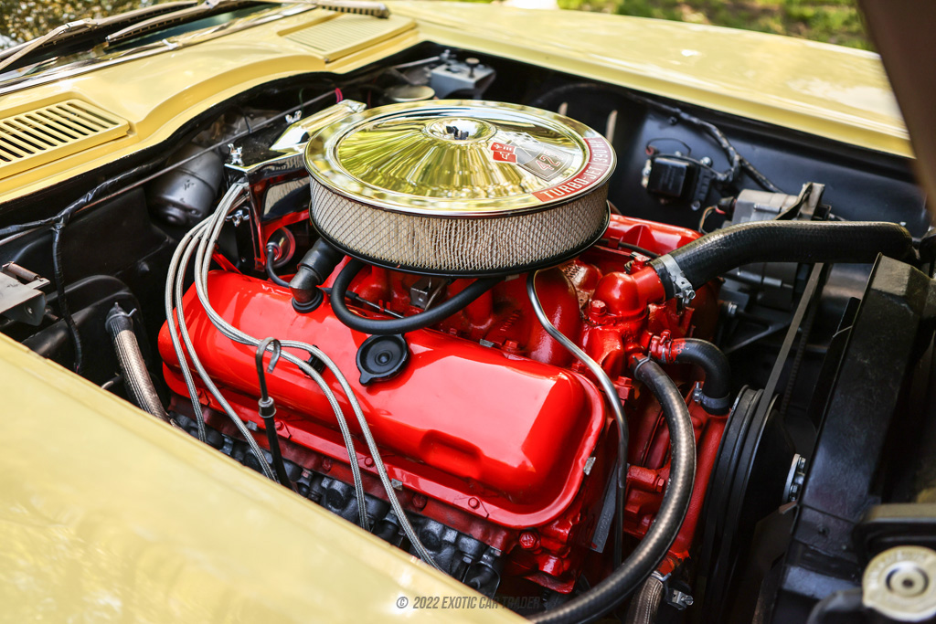 1966 Chevrolet Corvette Coupe L36 for Sale | Exotic Car Trader (Lot ...