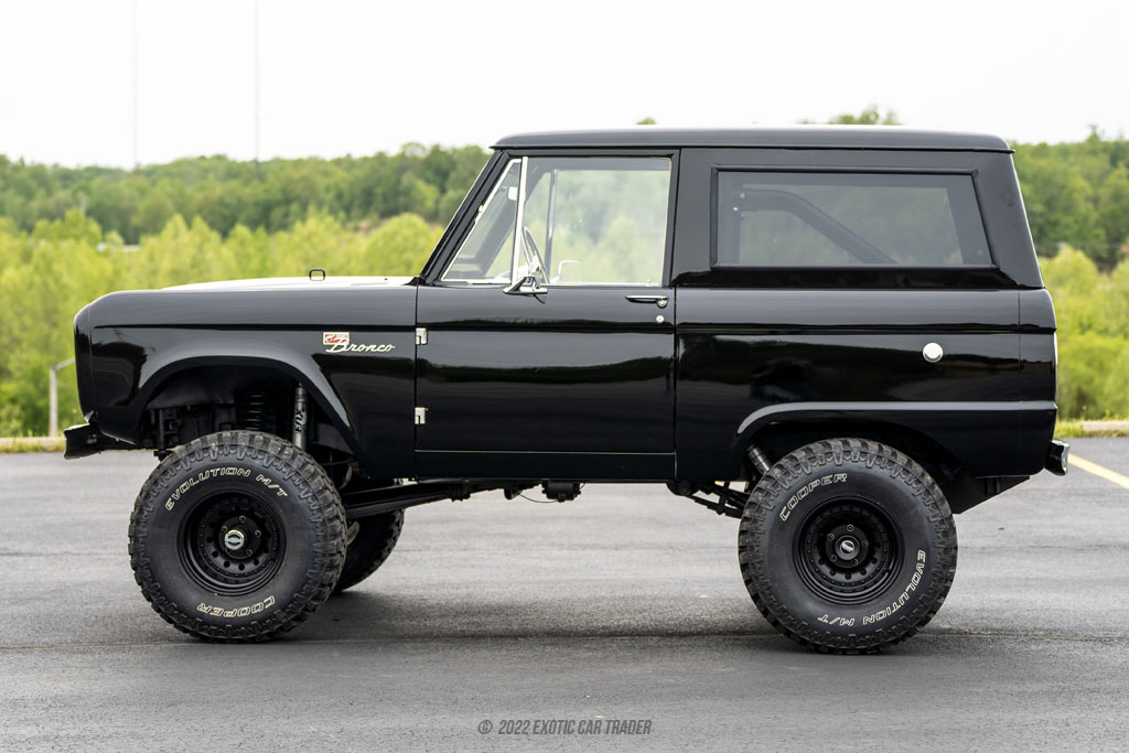1966 Ford Bronco 4BT Cummins for Sale | Exotic Car Trader (Lot #23033948)