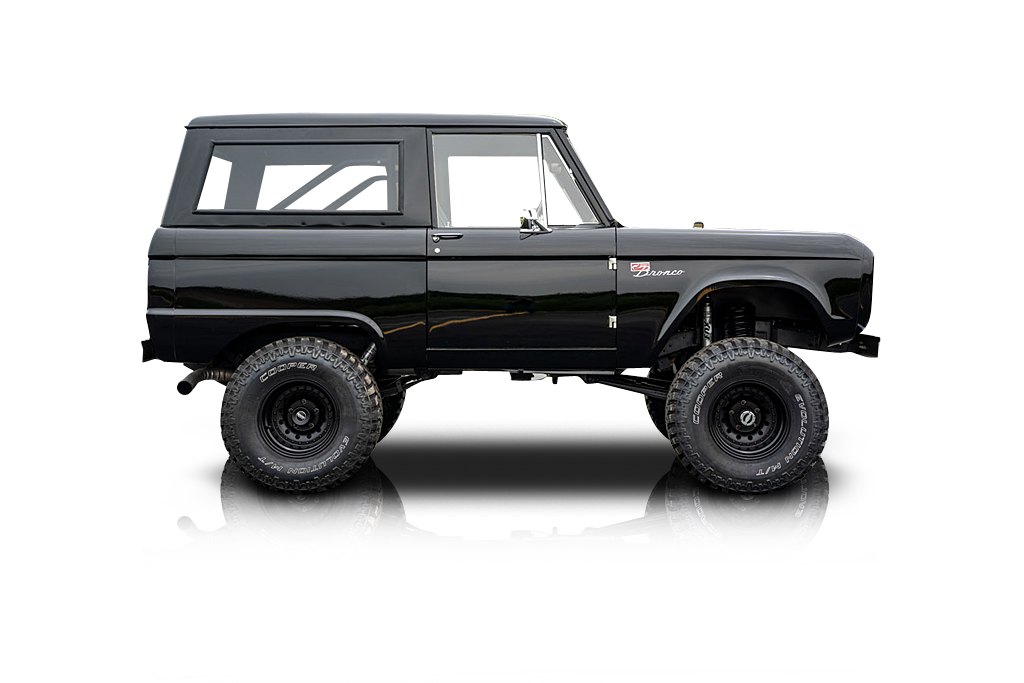 1966 Ford Bronco 4BT Cummins for Sale | Exotic Car Trader (Lot #23033948)
