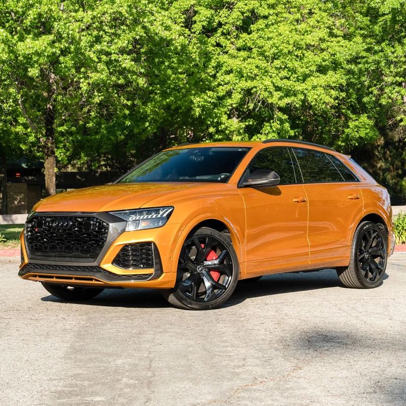 2021 Audi RS Q8 Quattro for Sale | Exotic Car Trader (Lot #23044312)