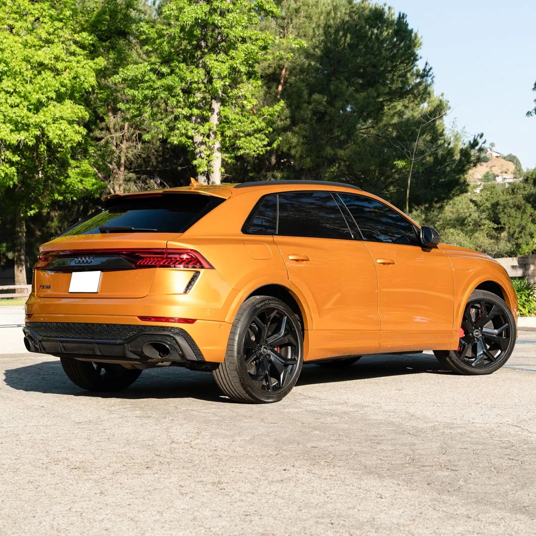 2021 Audi RS Q8 Quattro for Sale | Exotic Car Trader (Lot #23044312)