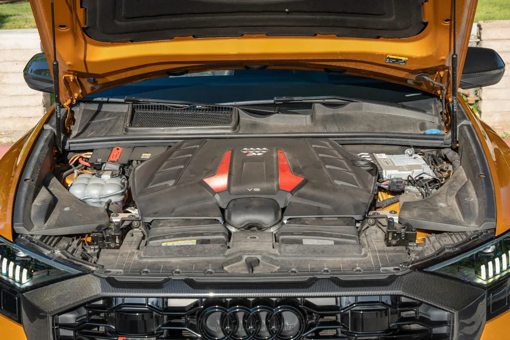 2021 Audi RS Q8 Quattro for Sale | Exotic Car Trader (Lot #23044312)