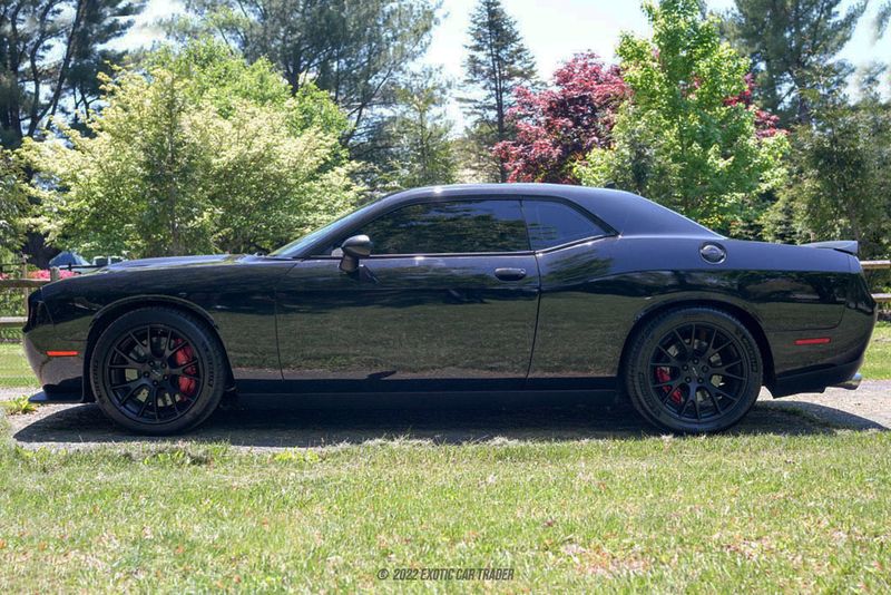 2015 Dodge Challenger SRT Hellcat for Sale | Exotic Car Trader (Lot #23054383)
