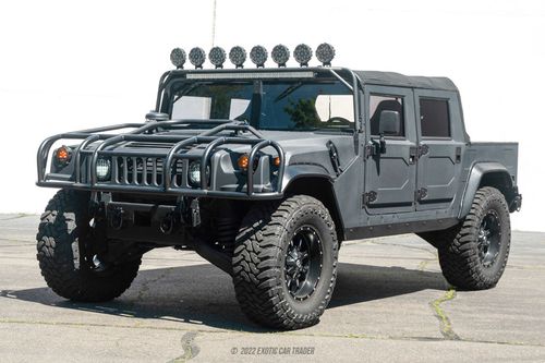 2008 AM General Hummer M1165A1 HMMWV for Sale | Exotic Car Trader (Lot ...